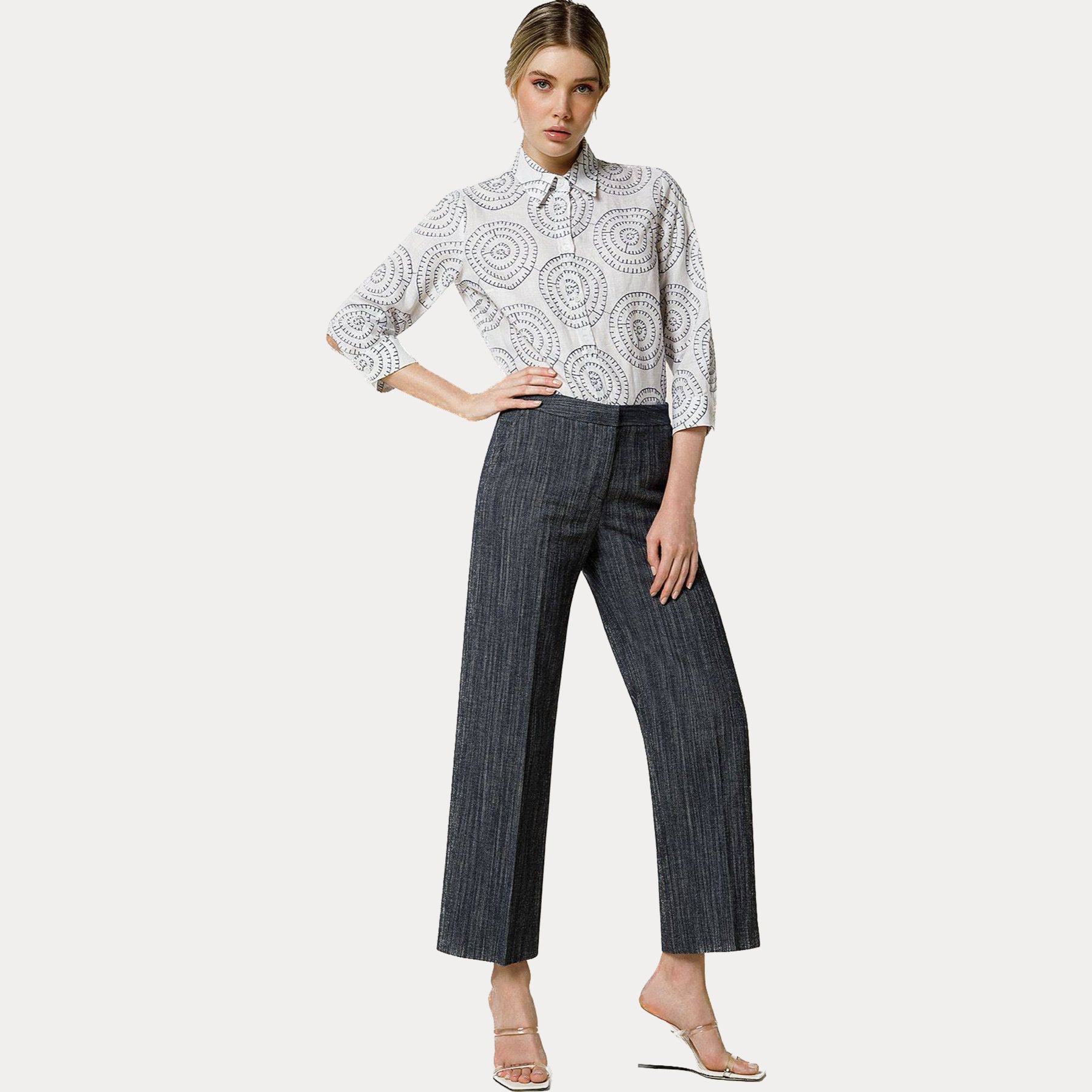 CAMICETTA SNOB - CAMICIA FANTASIA – Mille di Zemas